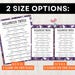 Halloween Trivia Game Bundle for Adults, Teens, and Kids, Halloween ...