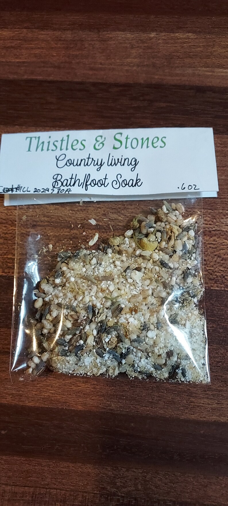 Bath/foot Soaks - Etsy