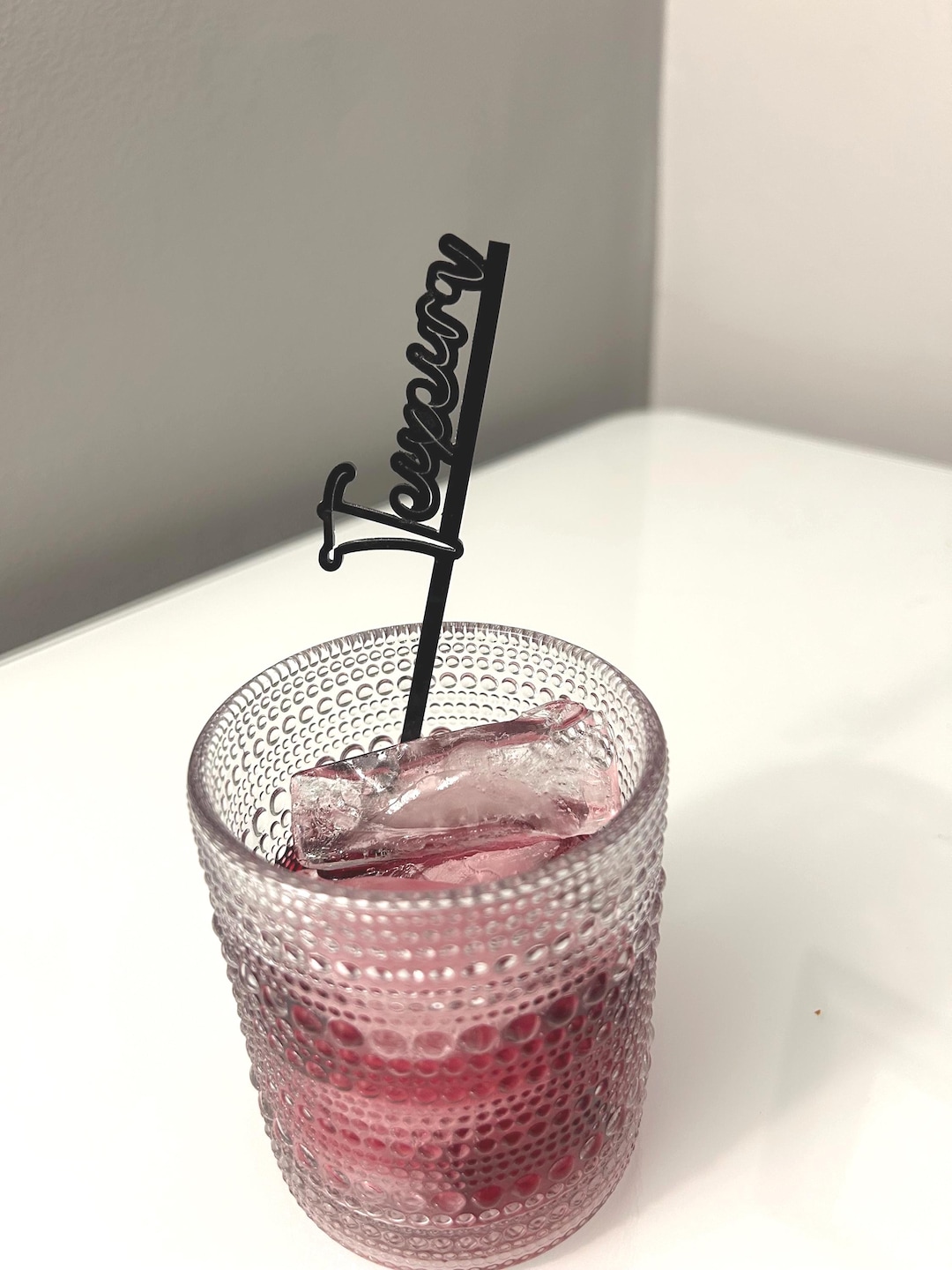 Custom Drink Stirrers - Etsy
