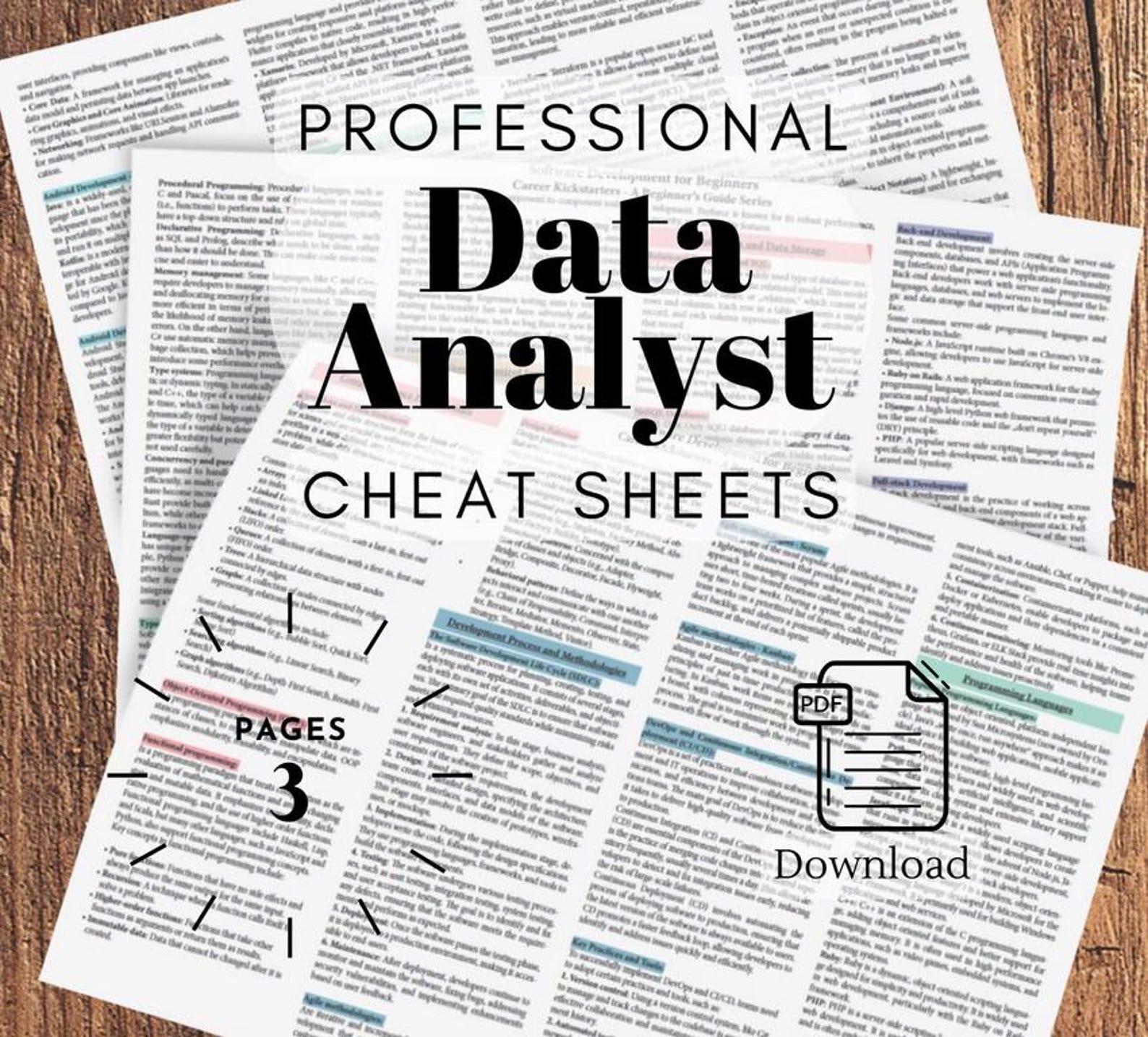 Data Analyst Essentials Bundle - SQL, Python and Data Analysis Guide ... Data Analyst Essentials Bundle - SQL, Python and Data Analysis Guide ...