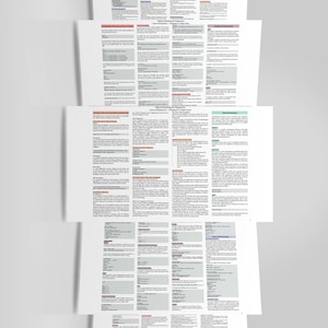 Ethical Hacking Cheat Sheet - Programming Penetration Testing Handbook ...