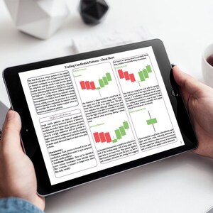 Trading Candlestick Patterns Cheat Sheet - Master Crypto Trading ...
