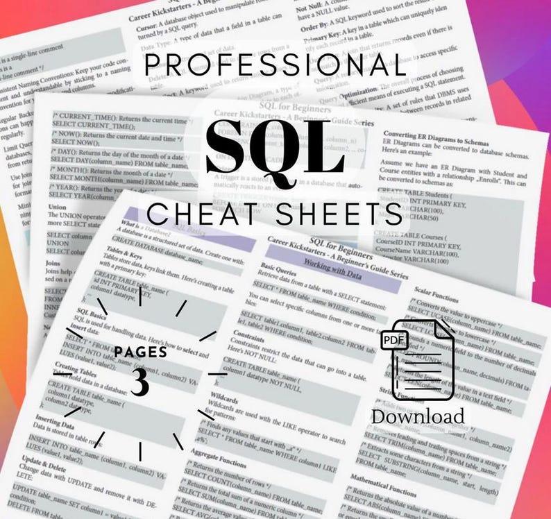 Data Analyst Essentials Bundle Sql Python And Data Analysis Guide
