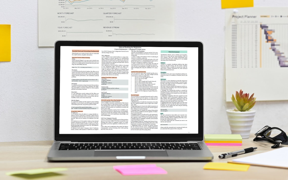 Ethical Hacking Cheat Sheet - Programming Penetration Testing Handbook ...