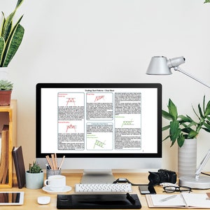 Trading Chart Patterns Cheat Sheet Master Crypto Trading Forex ...