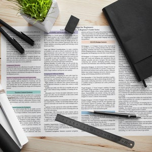 UI/UX Design for Beginners - Design Principles User Research UI Style ...