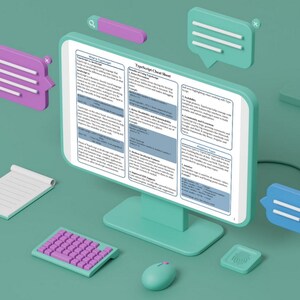 Typescript Cheat Sheet - TS Syntax Reference PDF - Etsy UK