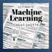 Machine Learning Cheat Sheet: Algorithms, Neural Networks (PDF Download) - Etsy