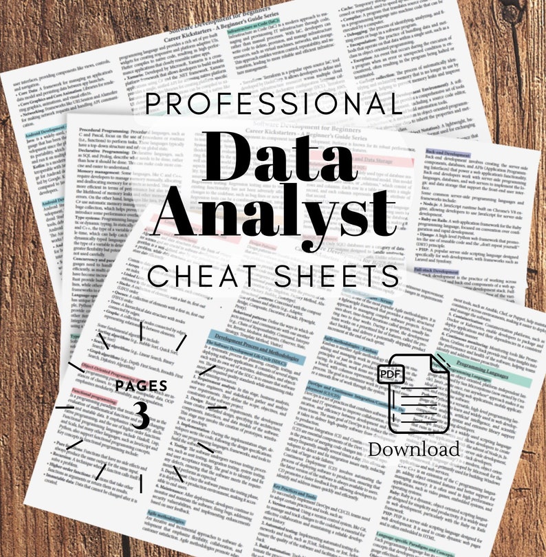 Data Analyst for Beginners Must Know Data Analyst Machine Learning ...