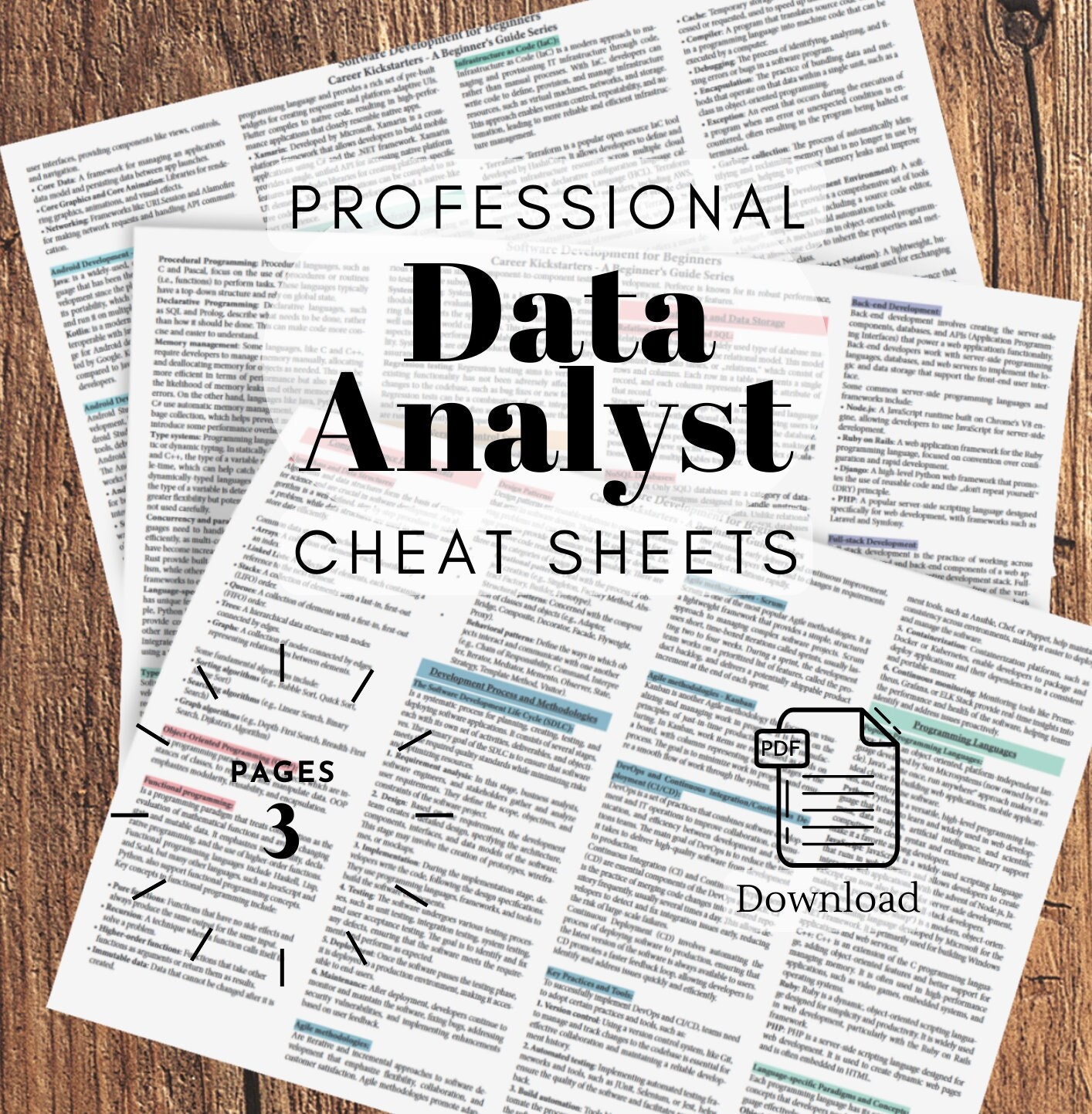 Data Analyst for Beginners Must Know Data Analyst Machine Learning ...