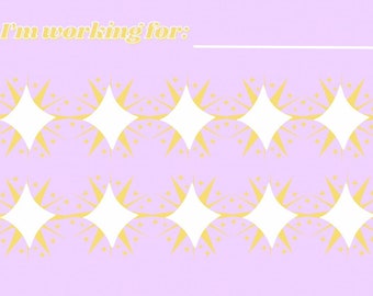 Train Token Board/ Behavior Chart for ABA Parents BCBA RBT - Etsy