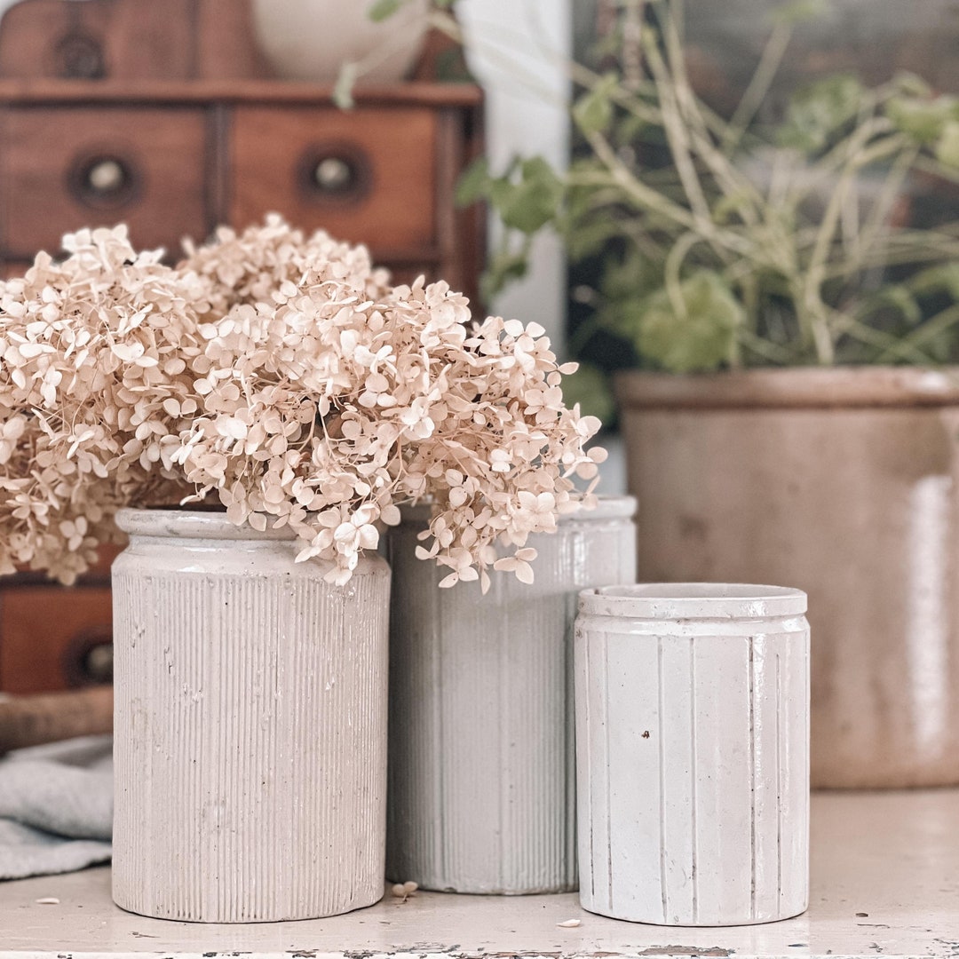 YOUR CHOICE Antique, English Stoneware Marmalade Jars, Stoneware Jam ...