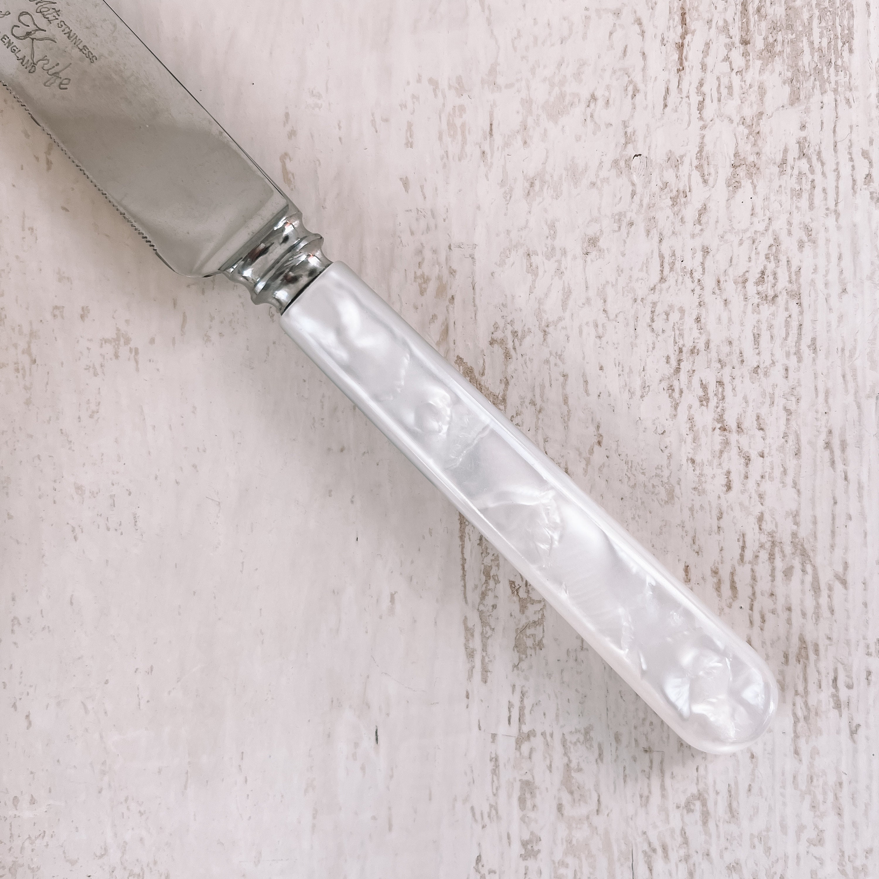 Wedding Cake Knife Vintage Brides Knife Wedding Gift Kirk & Matz ...