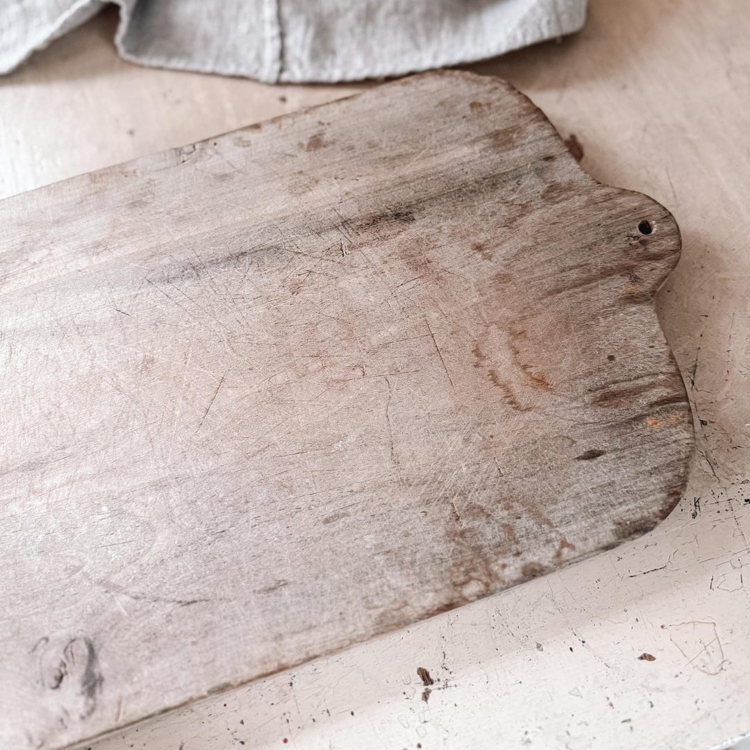 Wood Chopping Board | Vintage Wood Cutting Board | Cutting Board ...
