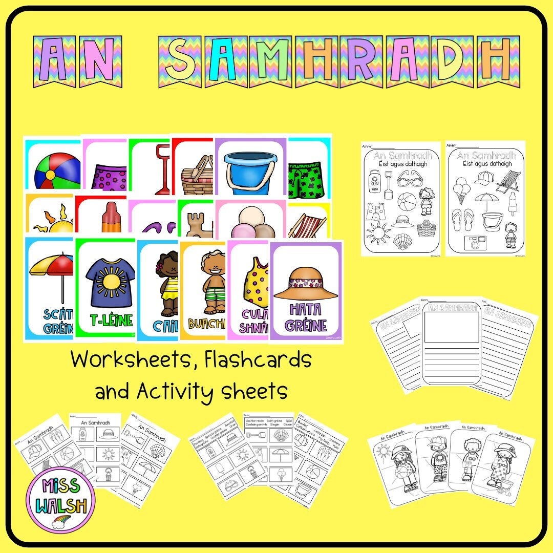 An Samhradh Pack - Etsy