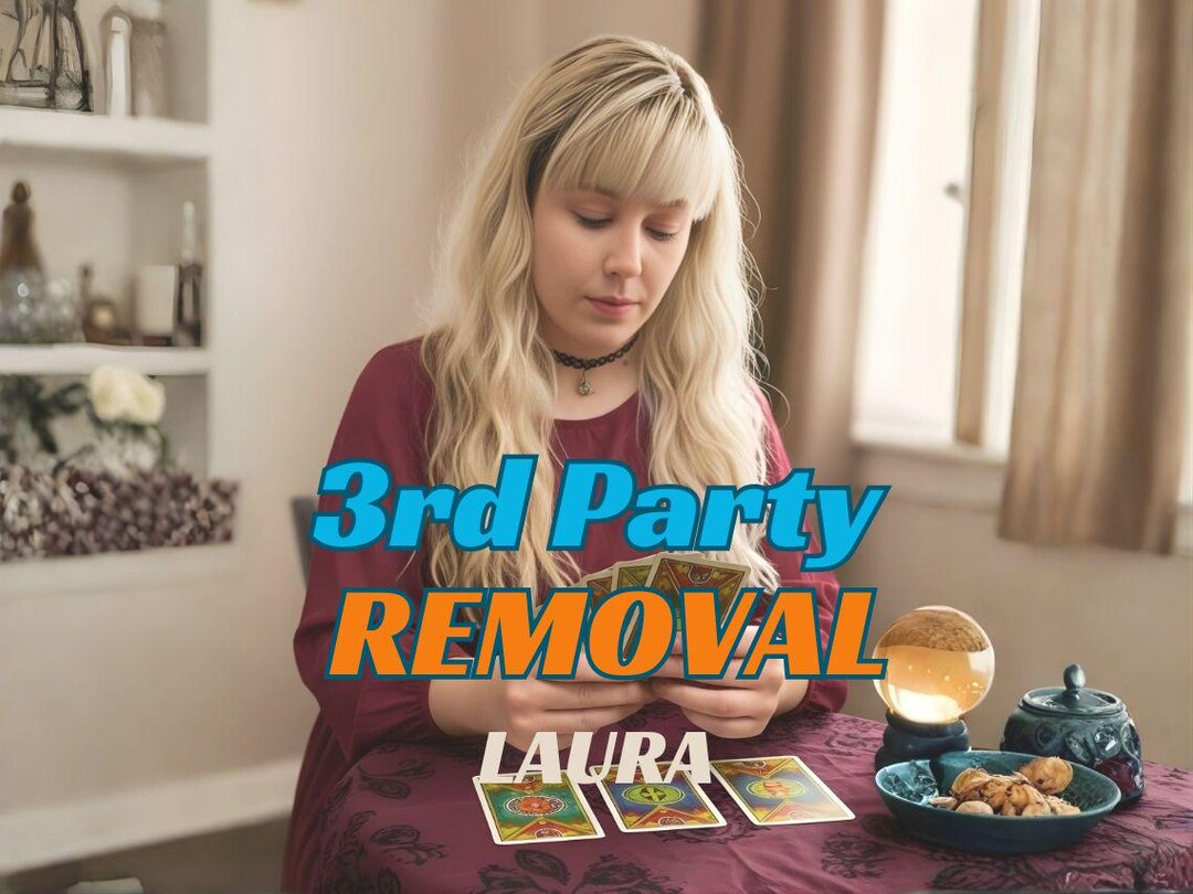 Third Party Removal , 3rd Party Energy Removal - Etsy