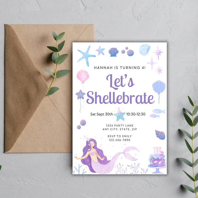 Shellabrate - Etsy