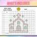 Printable Sunday School Attendance Sheets: Weekly Kids Church Chart ...