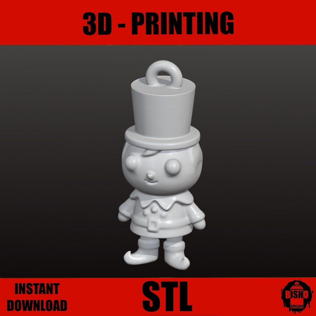 Christmas Nutcracker - STL File Christmas Tree Decoration - Etsy UK