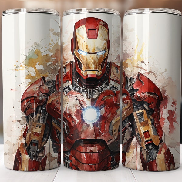 Iron Man - Etsy
