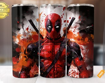 Deadpool - Etsy