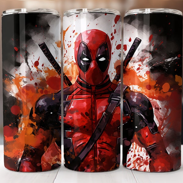 Deadpool - Etsy