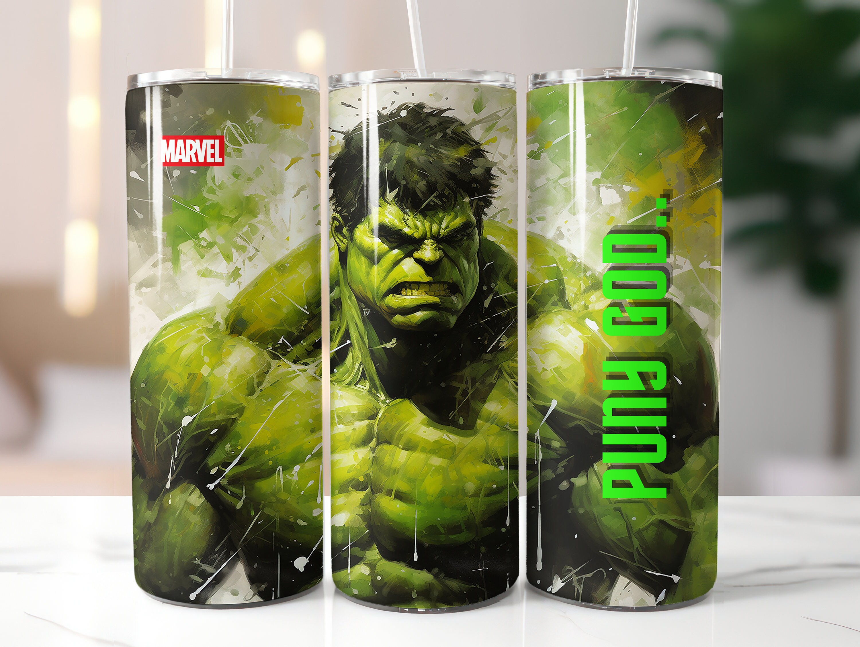 Hulk Tumbler Wrap, Marvel Sublimation Designs for Digital Download ...