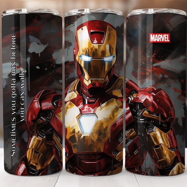 Iron Man - Etsy