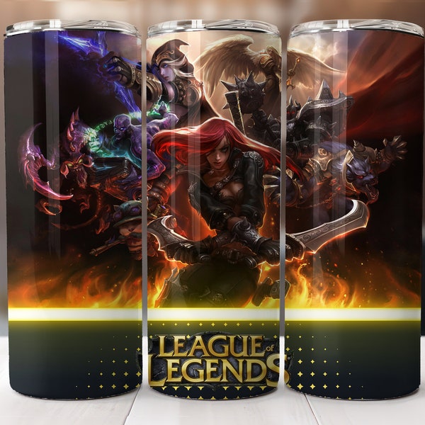 League of Legends Design - Etsy