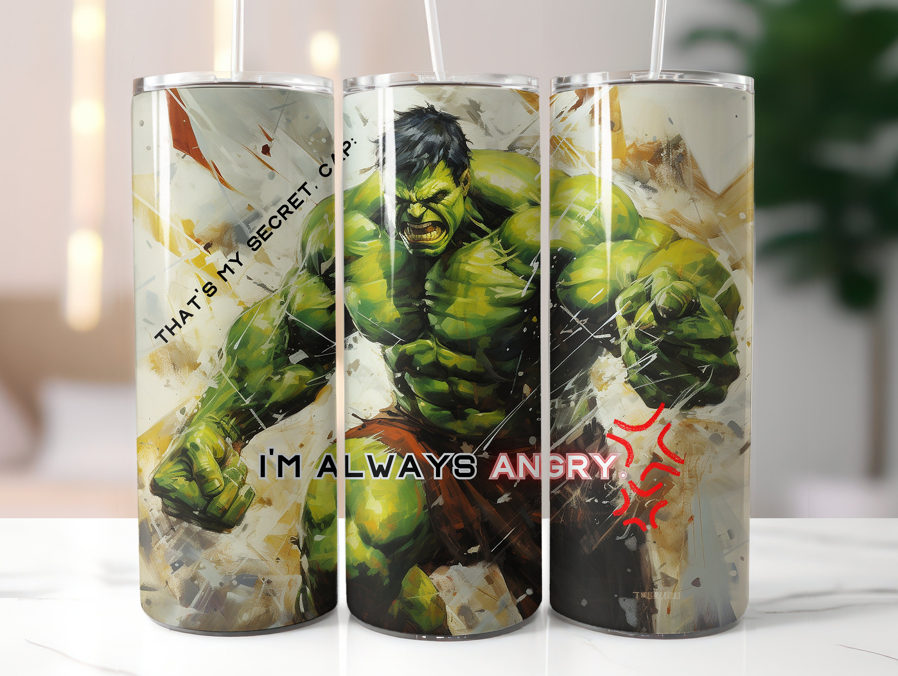 Hulk Tumbler Wrap, Marvel Sublimation Designs for Digital Download ...