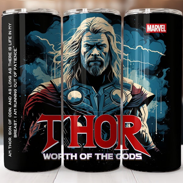 Thor - Etsy