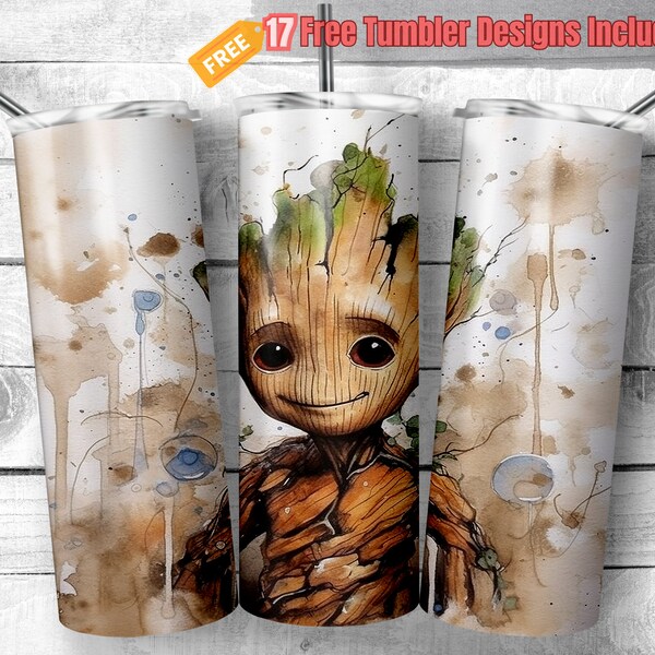 Groot - Etsy