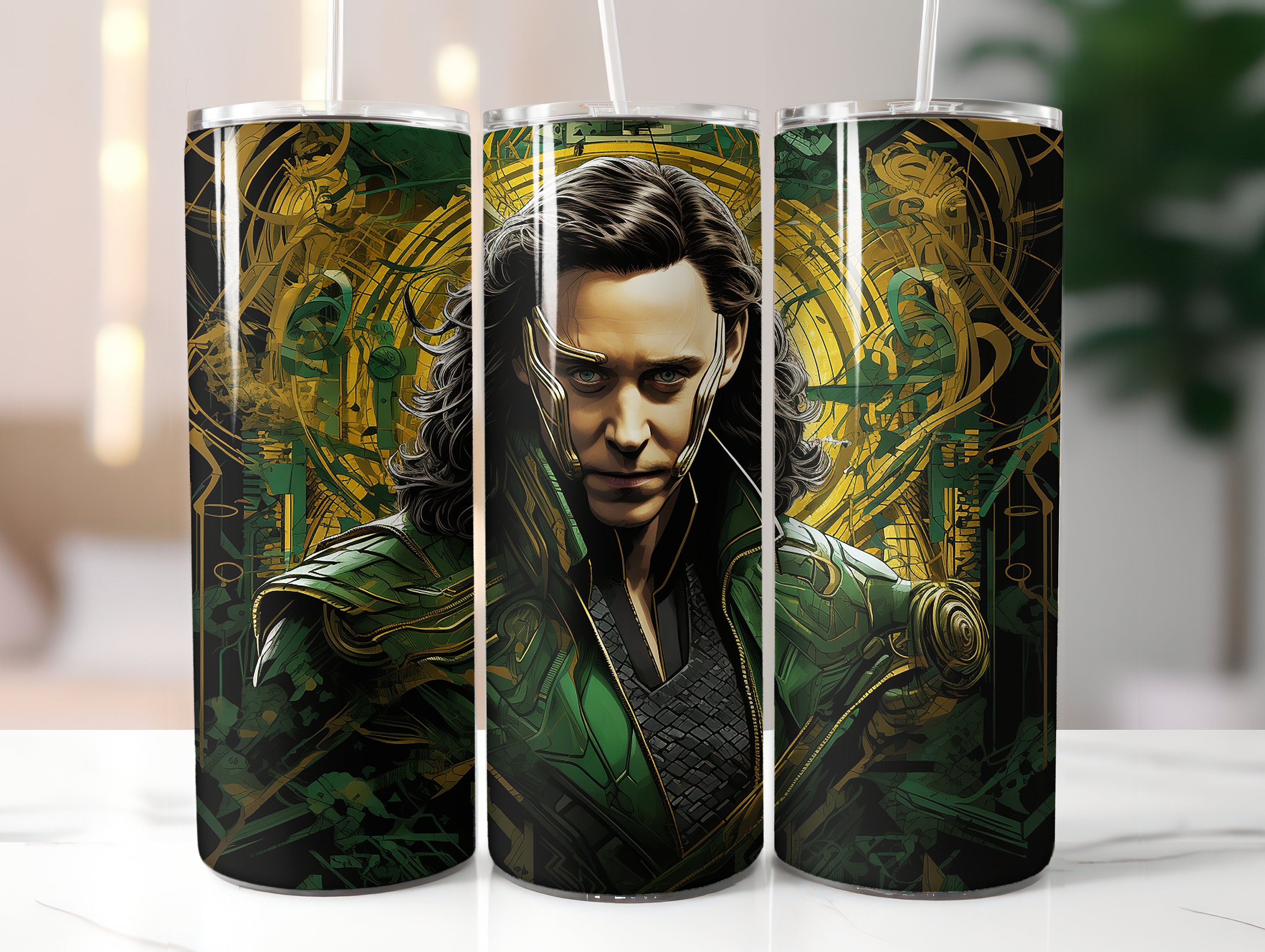 Loki Tumbler Wrap, Marvel Sublimation Designs for Digital Download ...