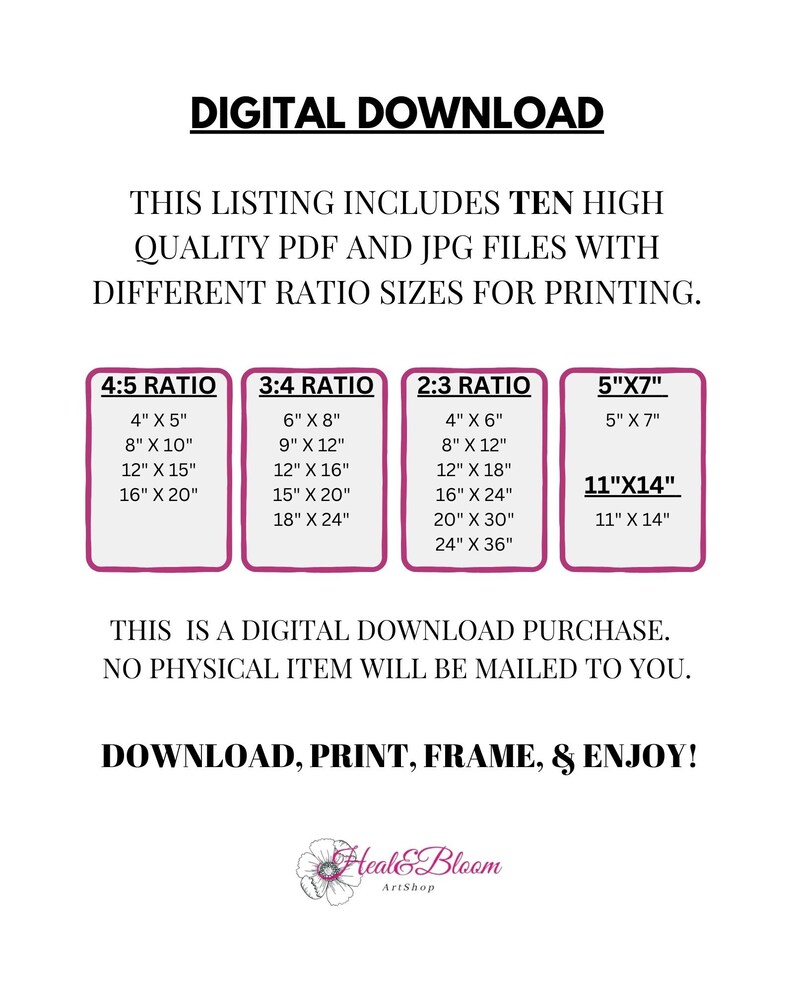 Energy Giver Vs Taker Art Print: Inspirational Self-care Decor (digital ...