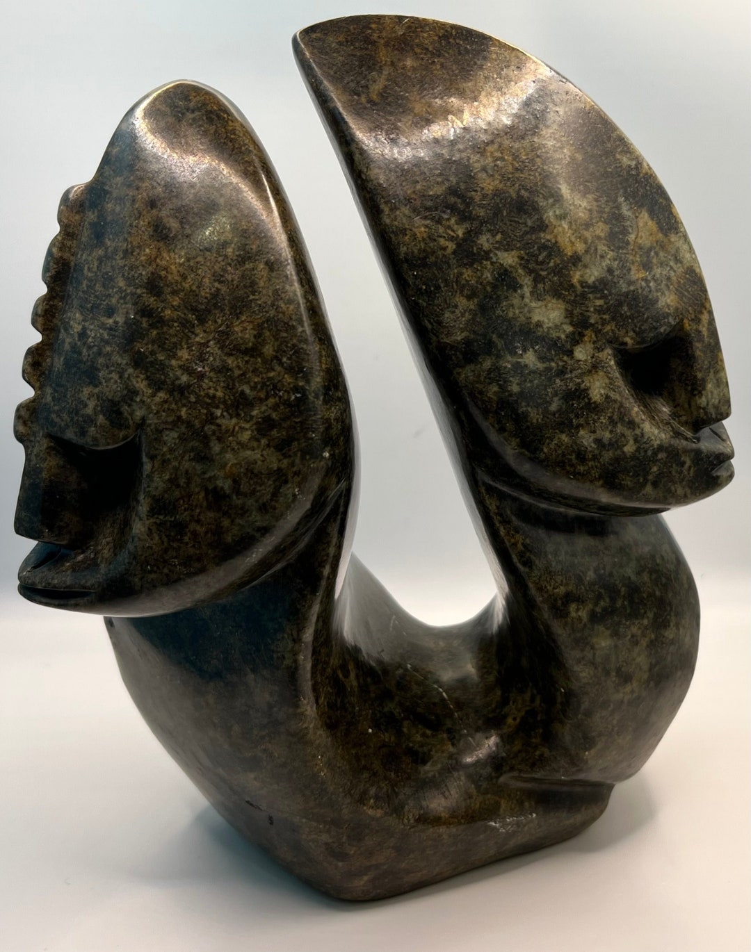 Stone Statue Modern Art - Etsy