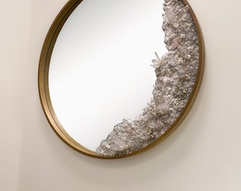 Quartz Mirror - Etsy