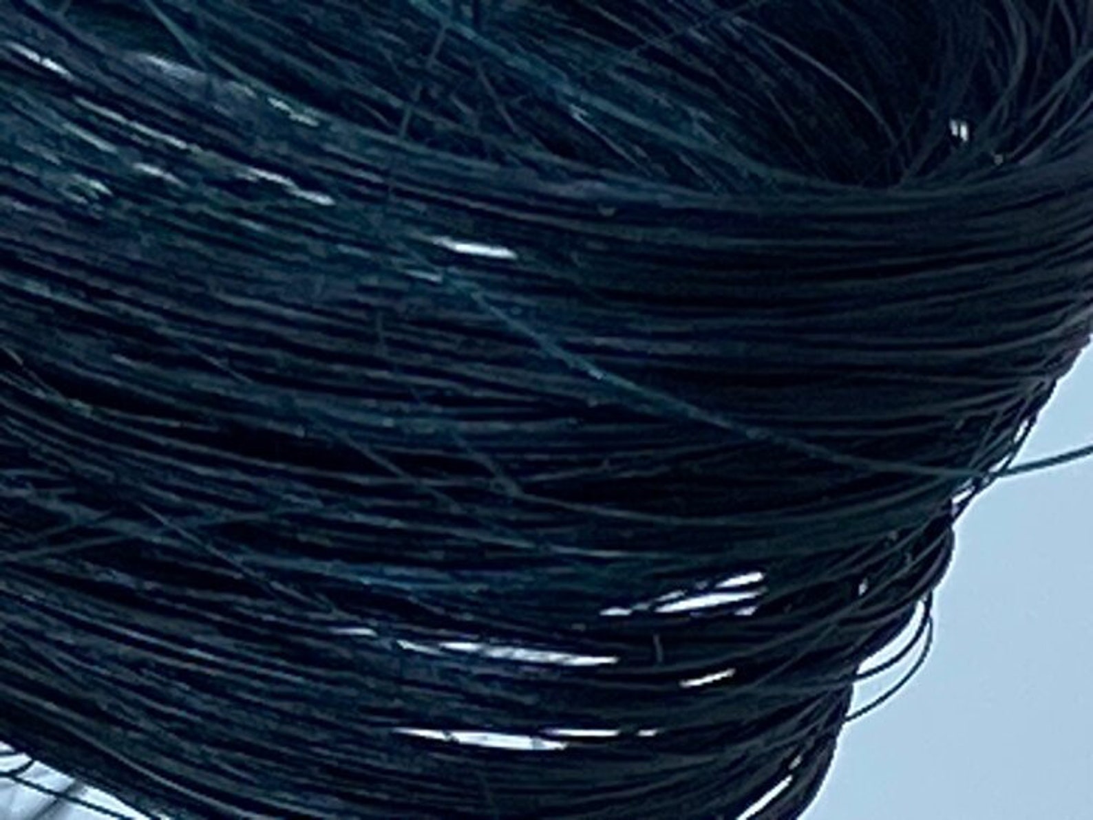 Cosmic Void Hair Color Semi Permanent the Void Cosmic Black Hair Dye ...