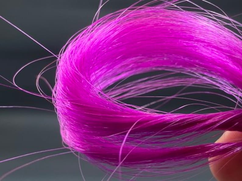 Cosmic Void Hair Color Semi Permanent Hair Dye Ice Moon Cool Pink Vegan ...