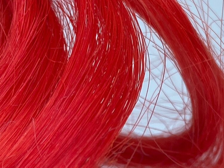 Cosmic Void Hair Color Martian Madness Semi Permanent Brilliant Red ...
