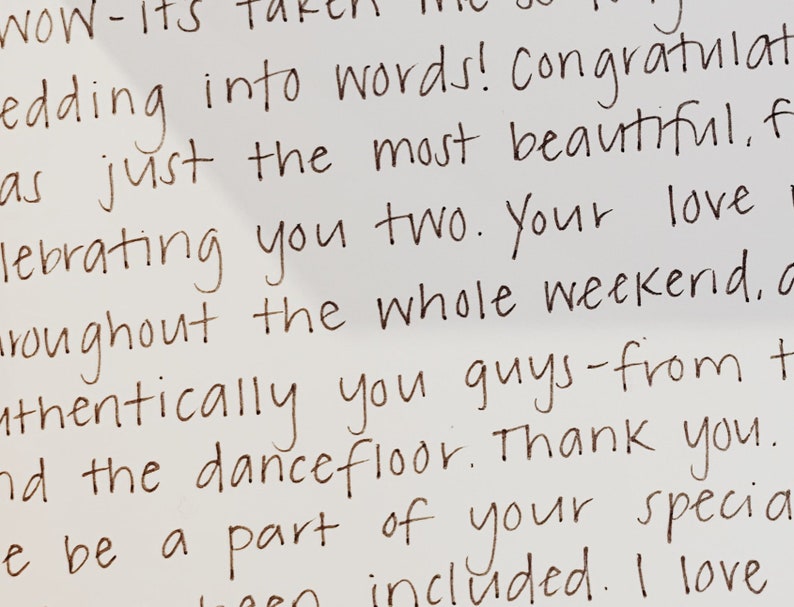 Handwritten Notes for Any Occasion BULK 20 - Etsy