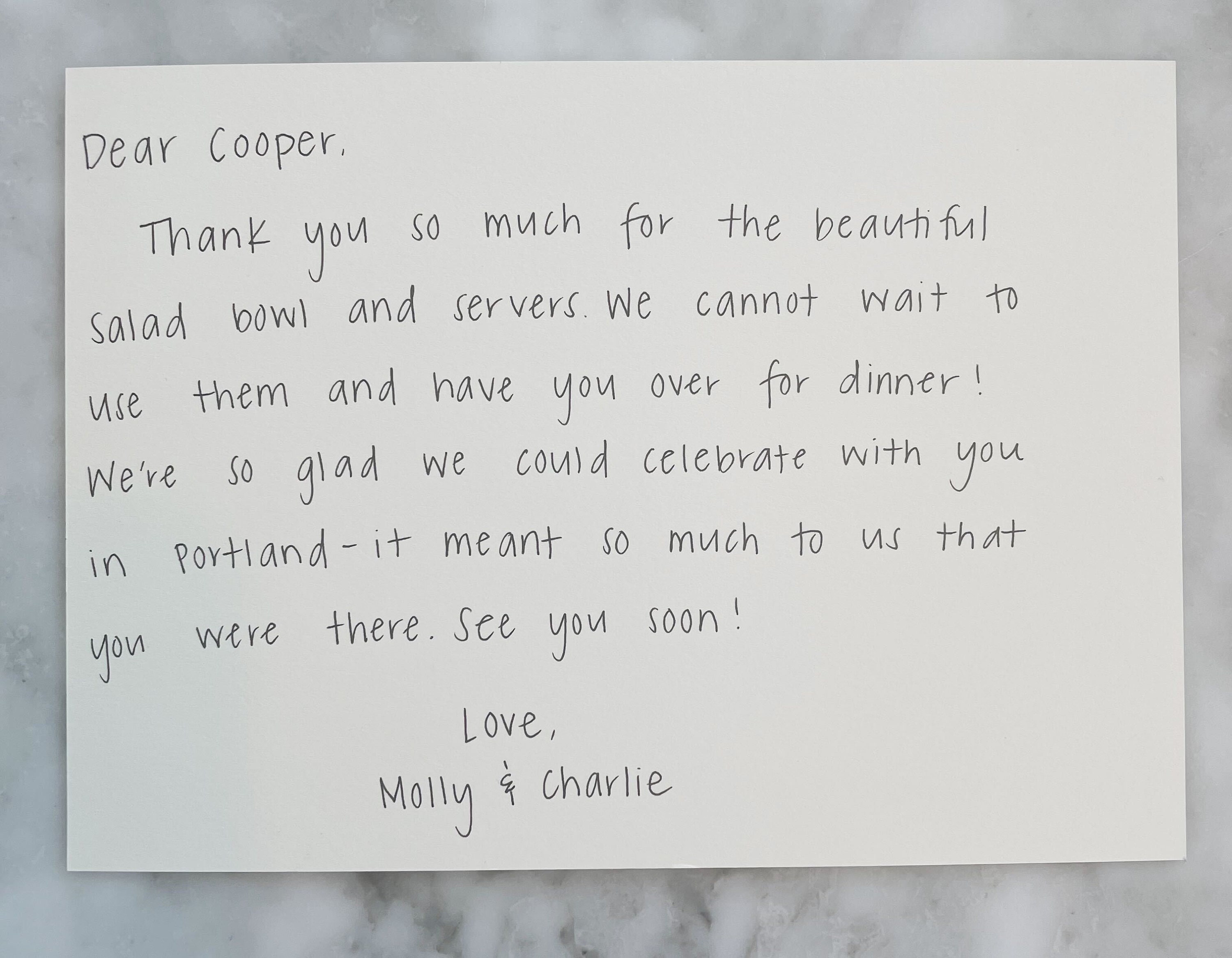 Handwritten Notes for Any Occasion BULK 20 - Etsy