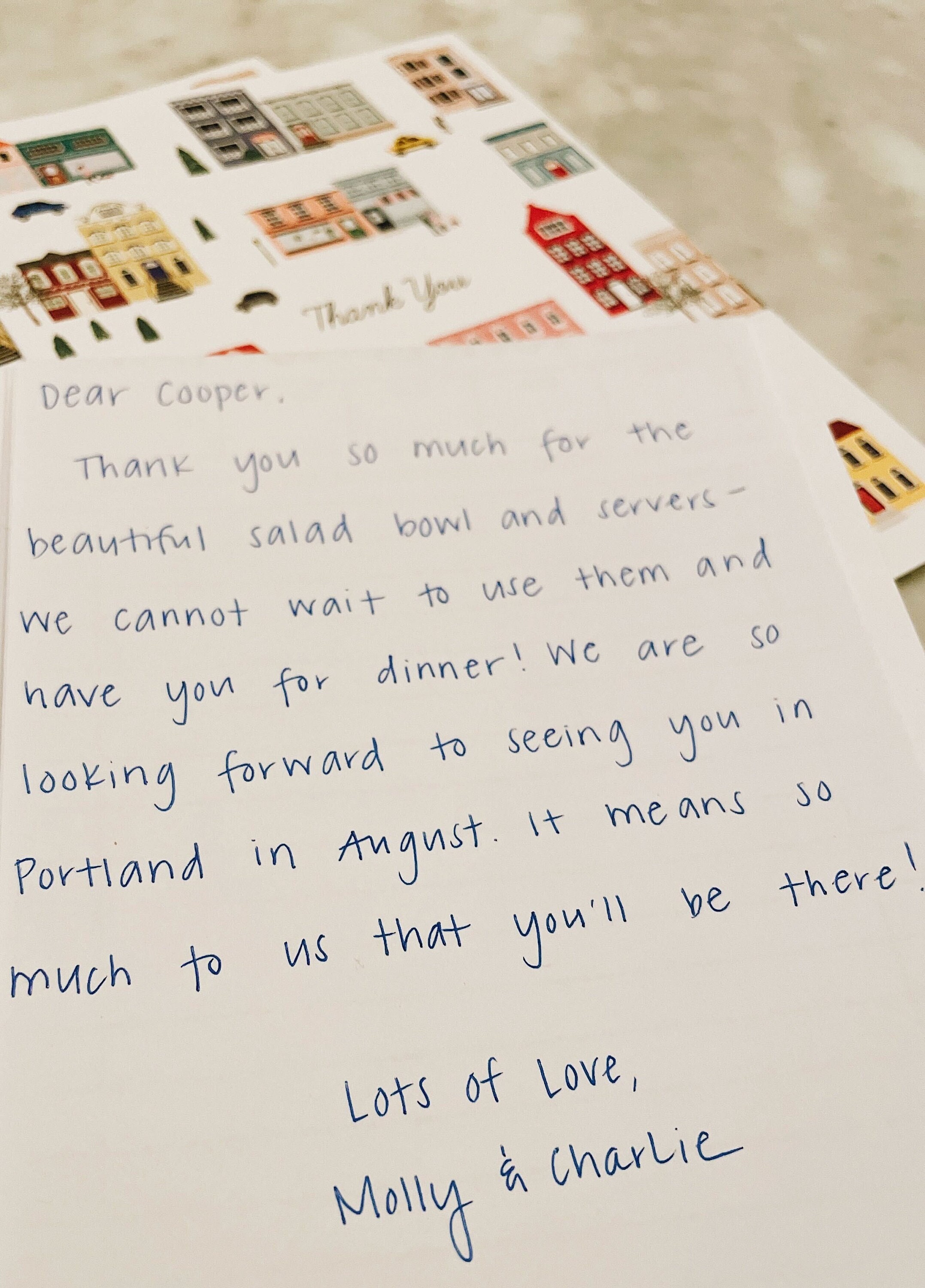 Handwritten Notes for Any Occasion BULK 20 - Etsy