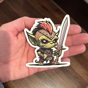 Lord of the Rings Chibi Sticker Pack - Etsy