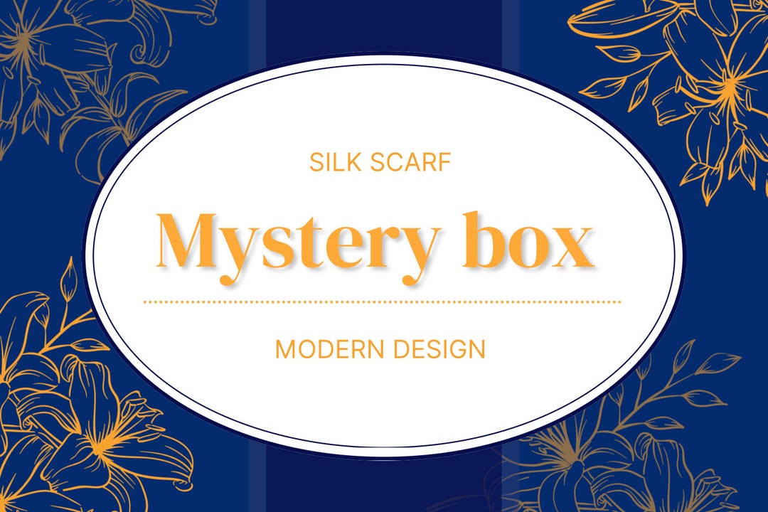 Mystery Box, Silk Twill Skinny Scarf, Handbag Silk Scarf, Silk Hair ...