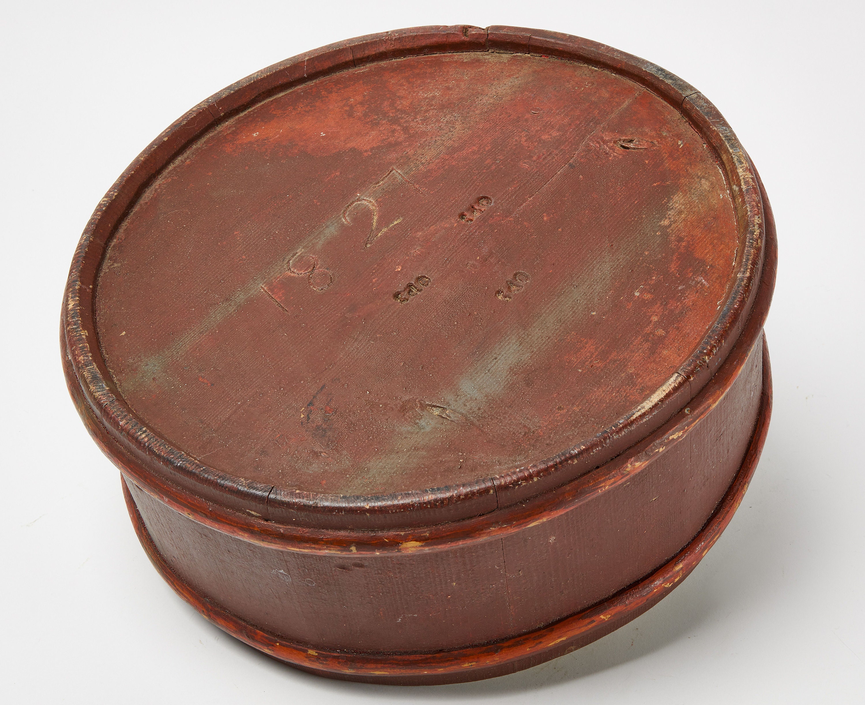 Antique 19th Century Heart Handled Treen Bucket - Etsy