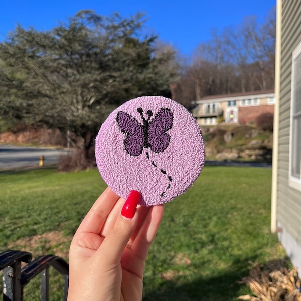 Butterfly Punches - Etsy