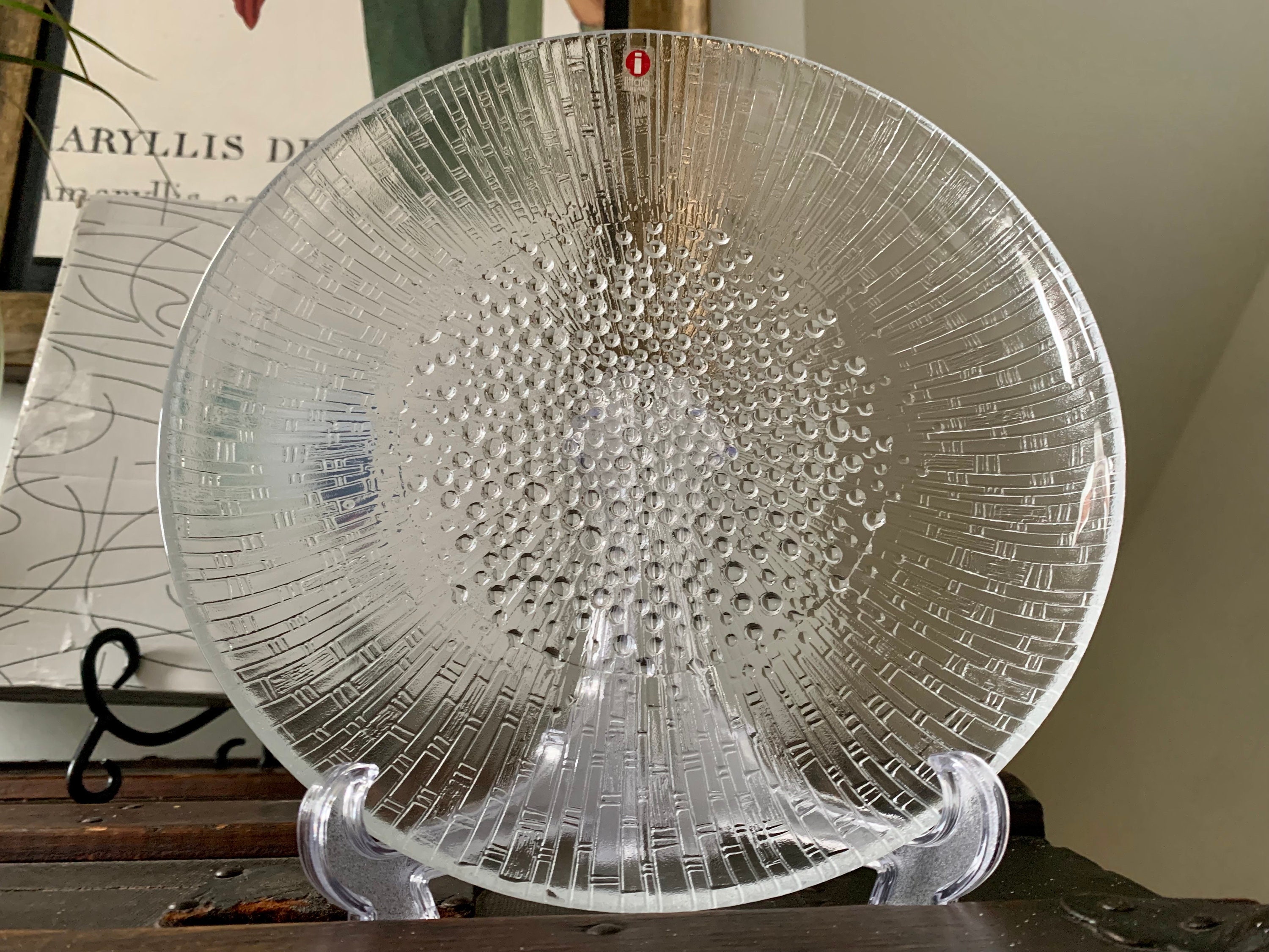 In Original Box W/labels Intact Two new IITTALA Ultima Thule 10 ...