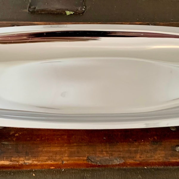 Kromex Serving Tray - Etsy