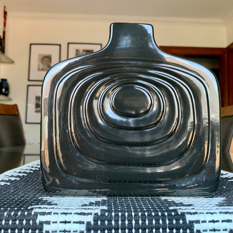 Rectangular Vase - Etsy