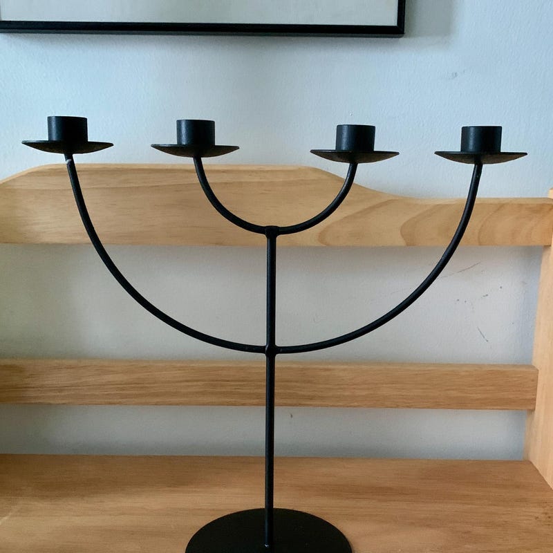 Ikea Vintage Candelabra - Etsy
